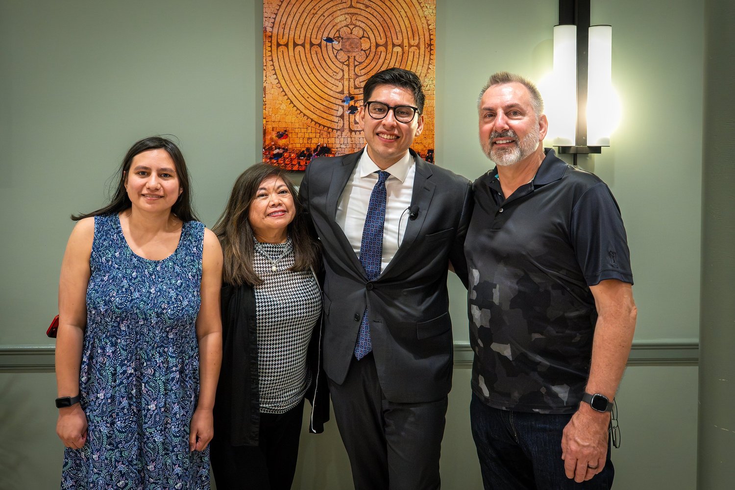 Photo Gallery: A Family's Journey with Michael Hey 2025 — Marble ...