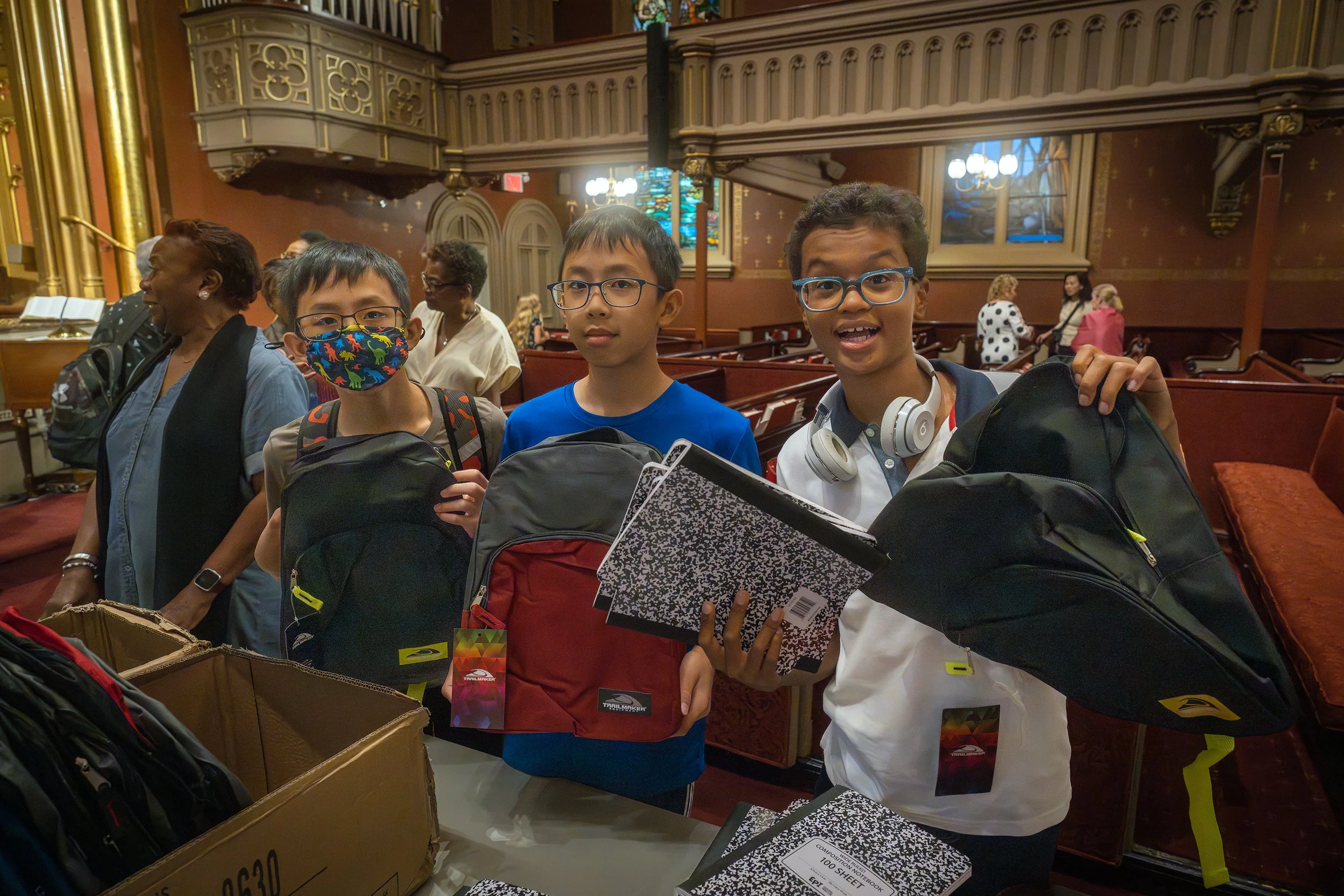 Engage — Marble Collegiate Church