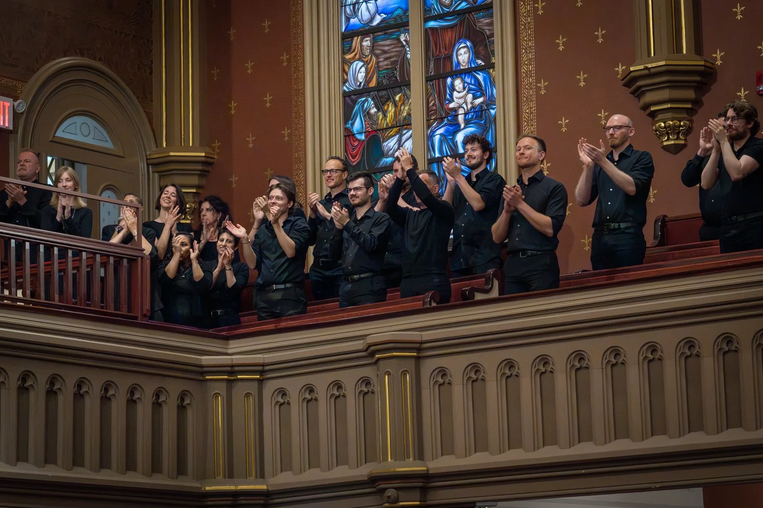 Photo Gallery: Ken Dake Farewell — Marble Collegiate Church