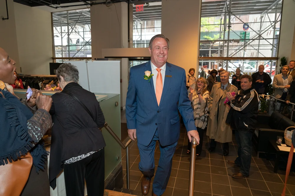 Photo Gallery: Stuart Cole Farewell — Marble Collegiate Church