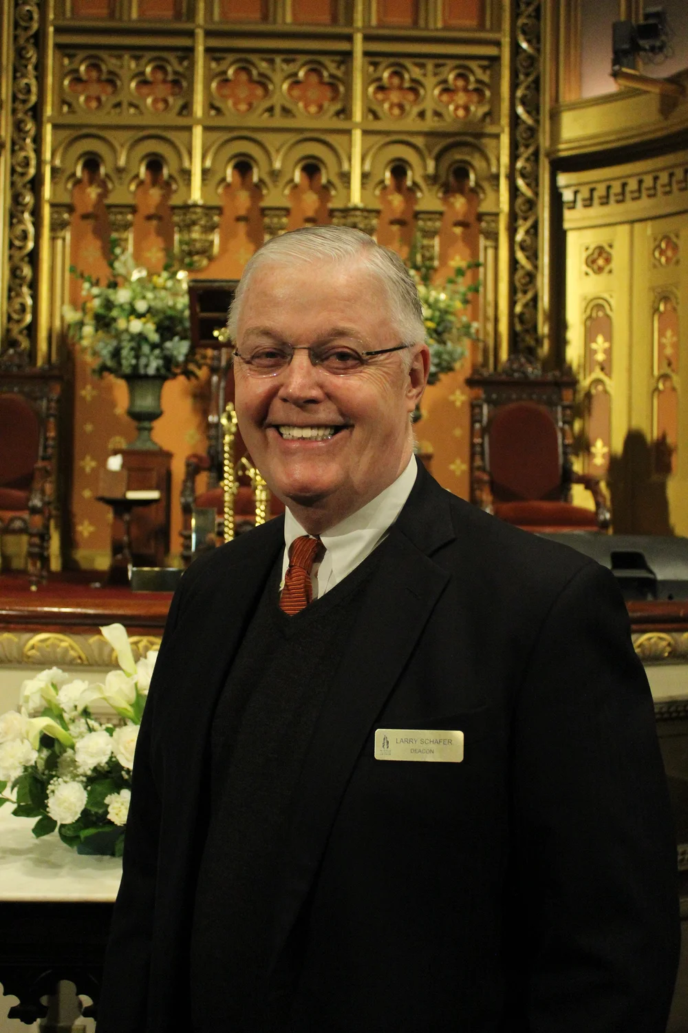 Board of Elders & Deacons — Marble Collegiate Church