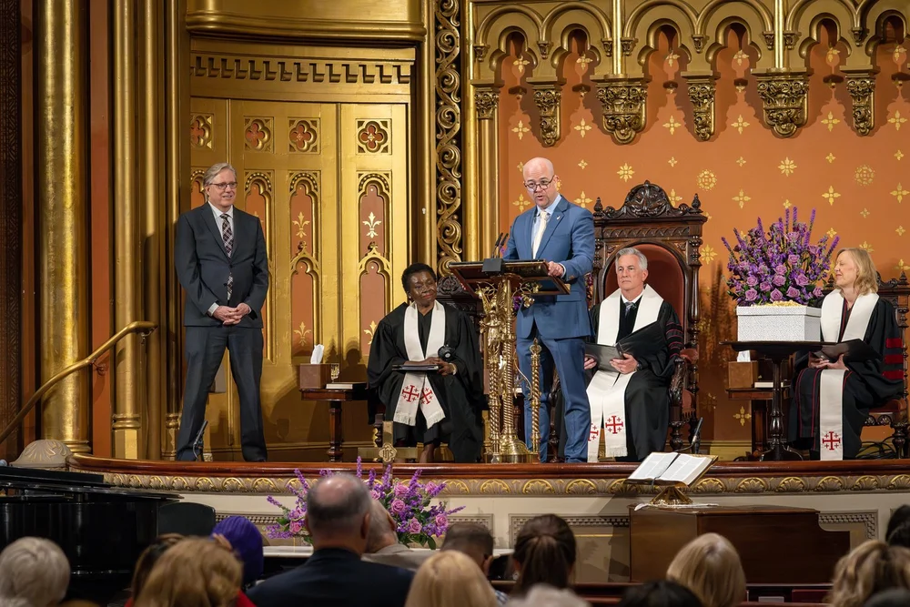 Photo Gallery: Ken Dake Farewell — Marble Collegiate Church