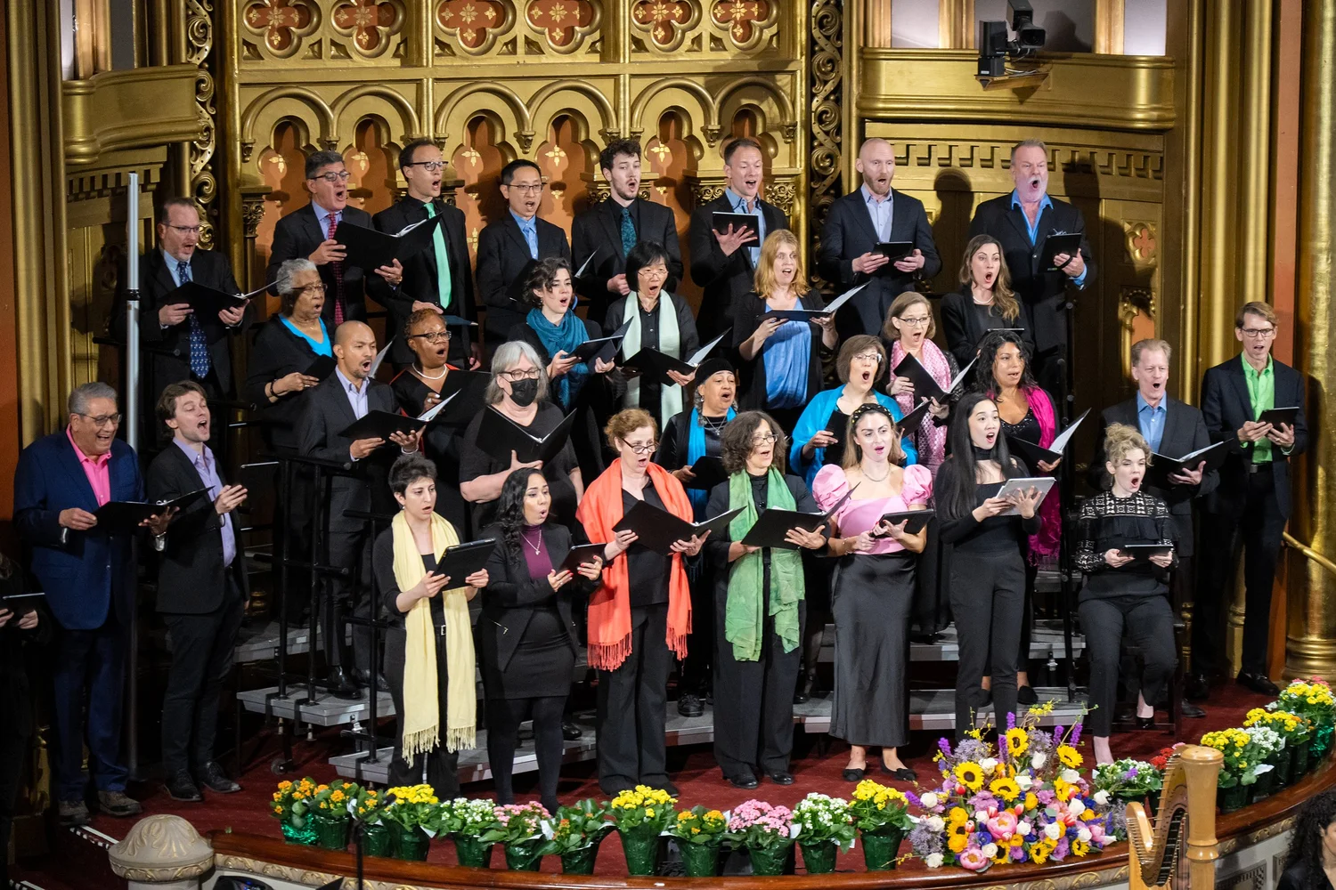 WATCH — Marble Collegiate Church