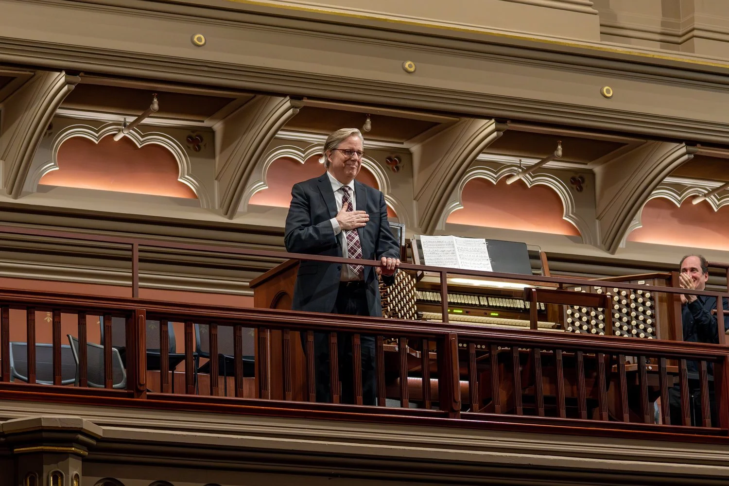 Photo Gallery: Ken Dake Farewell — Marble Collegiate Church