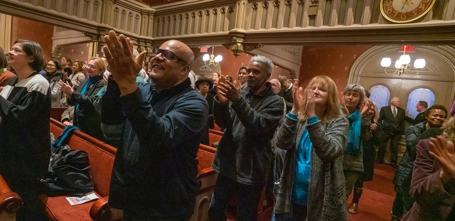 Our Vision — Marble Collegiate Church