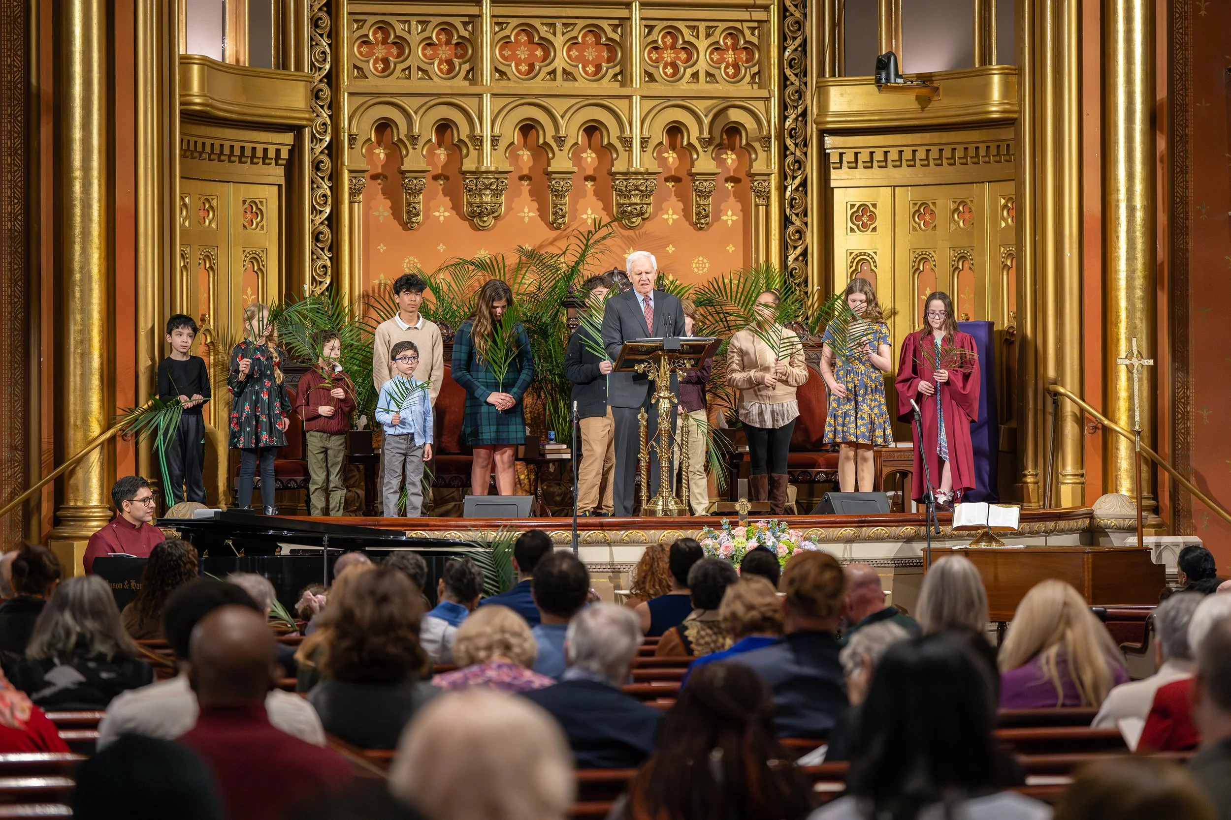 Marble Collegiate Church