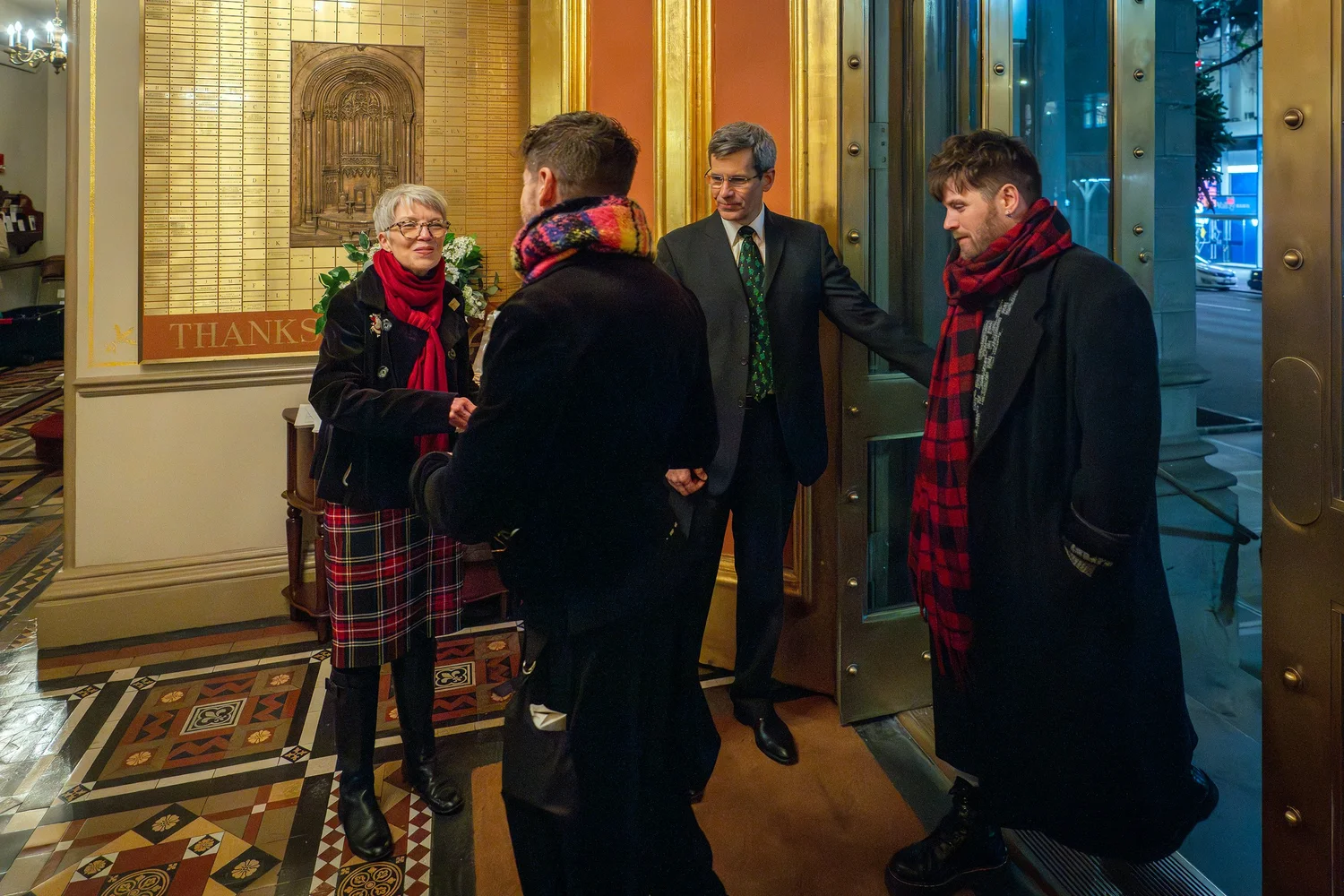 Photo Gallery: Christmas Eve 2023 — Marble Collegiate Church