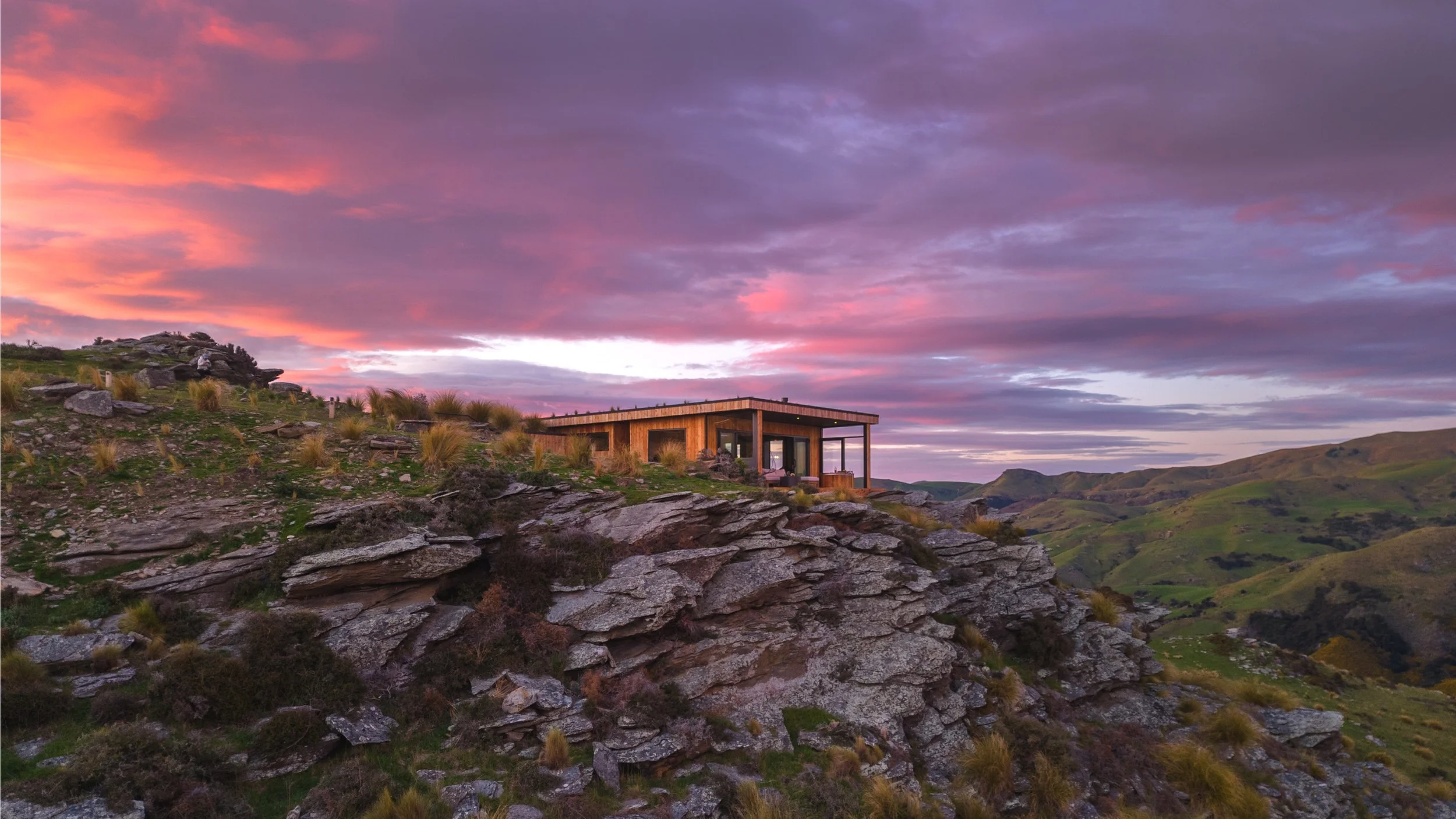 Design For Nature - Fallow Ridge Retreat