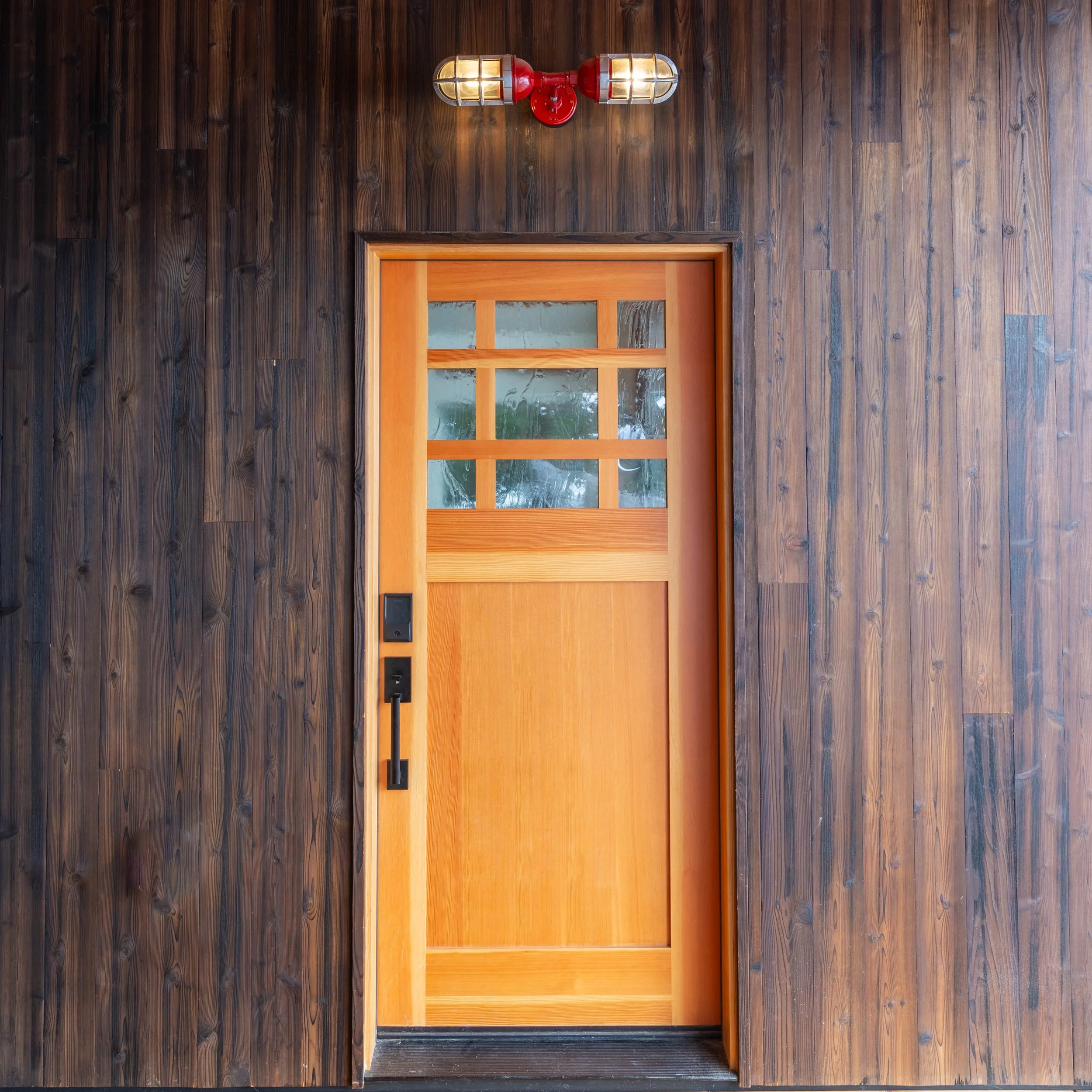 Exterior Doors — Alaska Wood Moulding