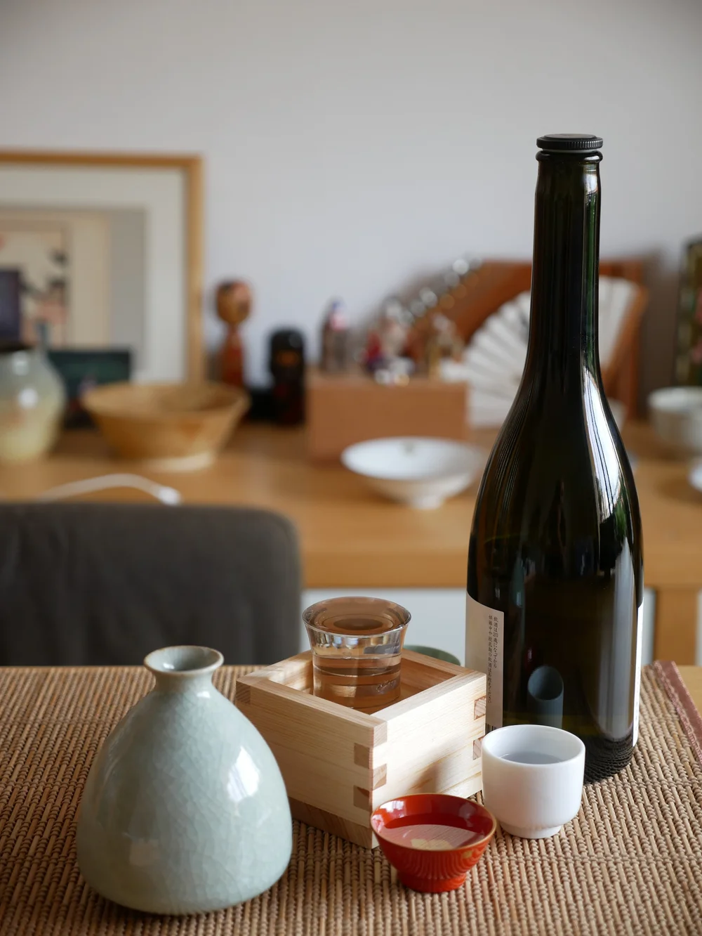 El mundo del sake