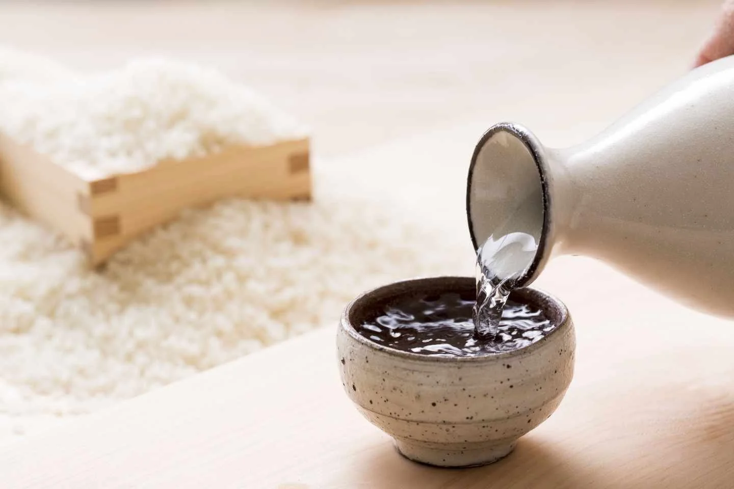 Qué es el sake cómo se toma — El mundo del sake