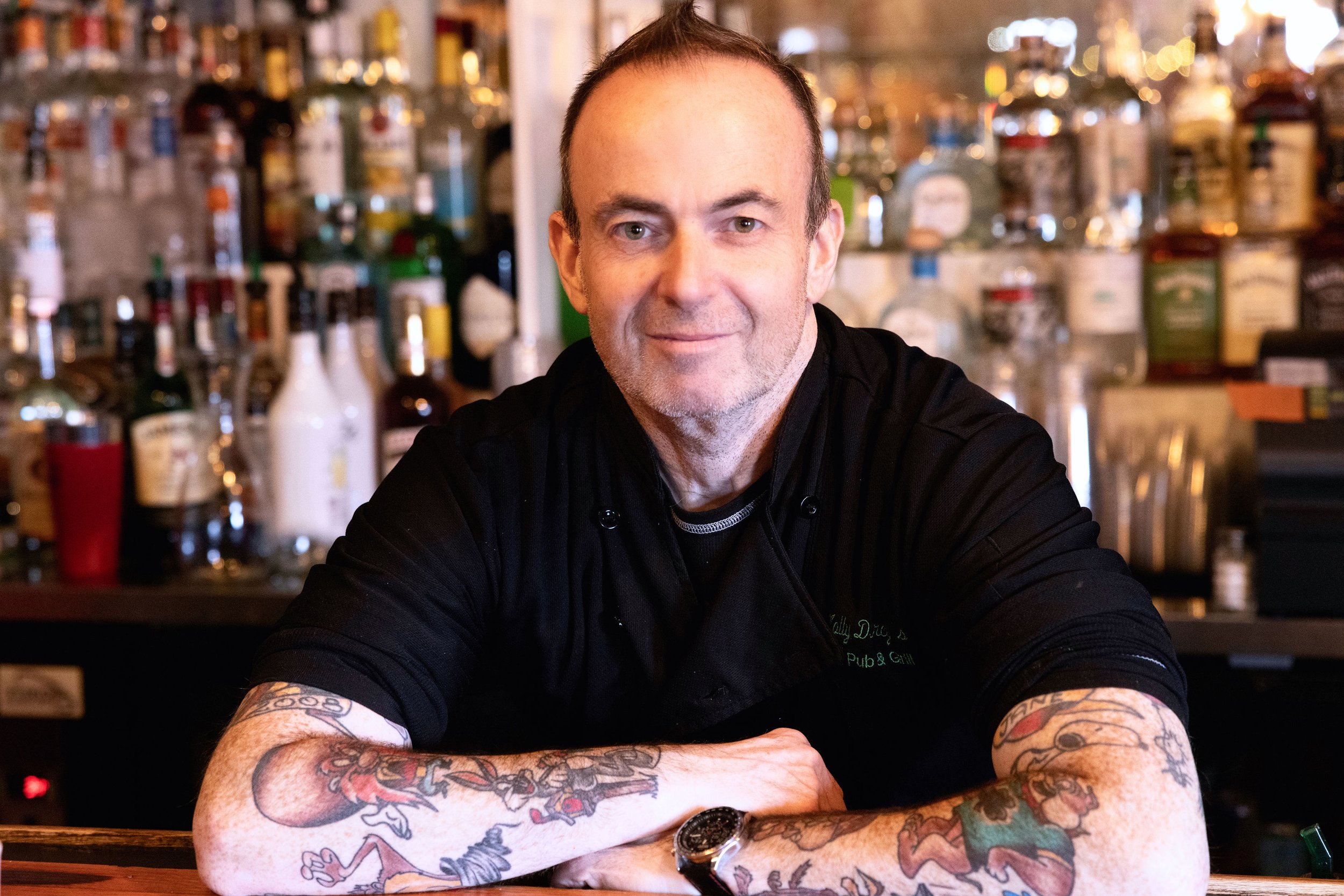 Menu 1 — Molly Darcy's Irish Pub