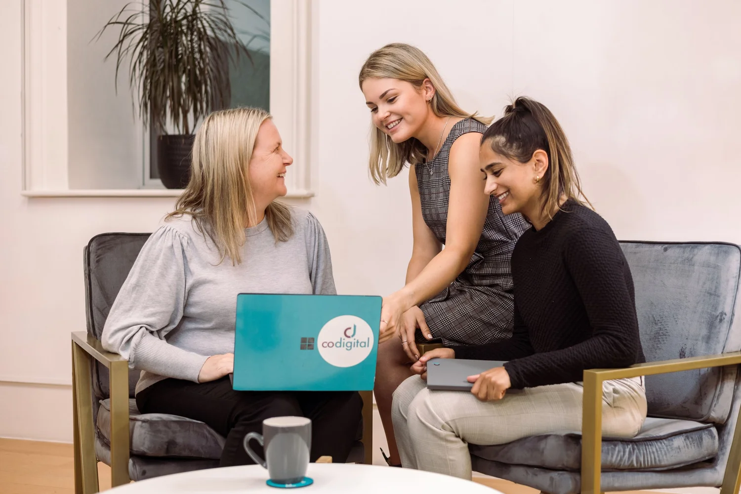 Expertise and Portfolio — CoDigital: Your Collaborative Digital Service Advisor