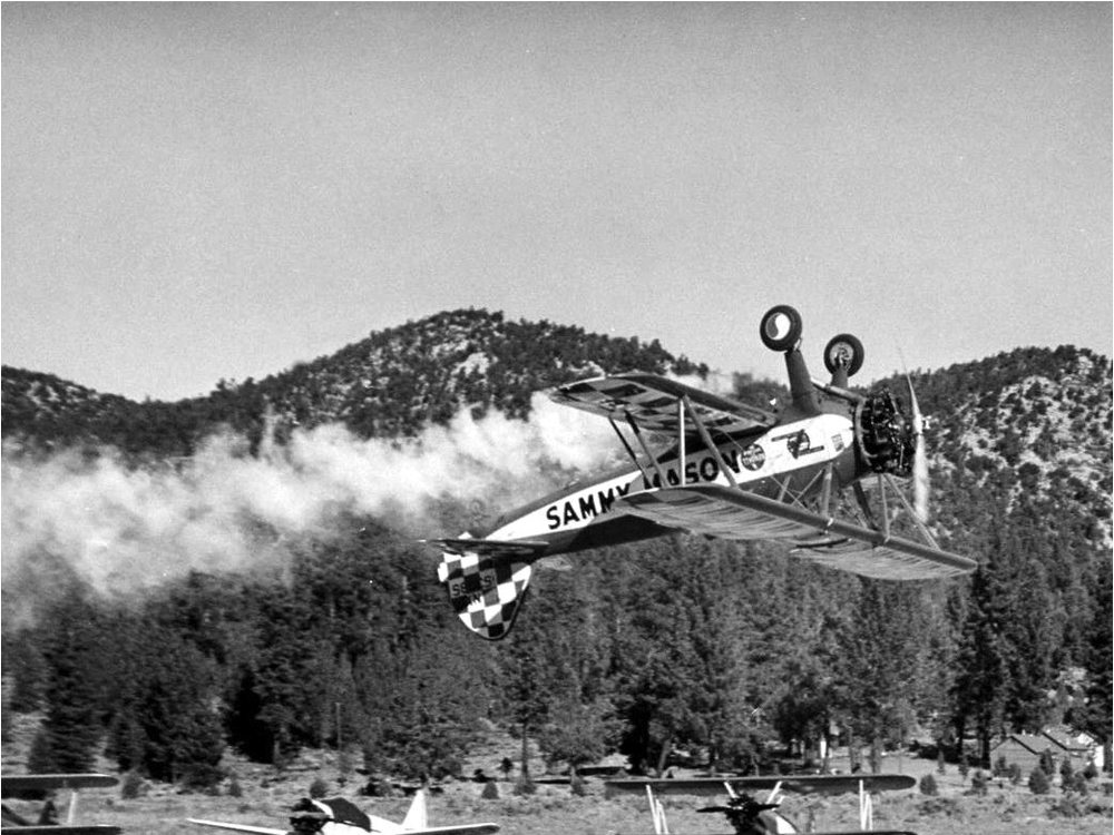 Sammy Mason Airshows