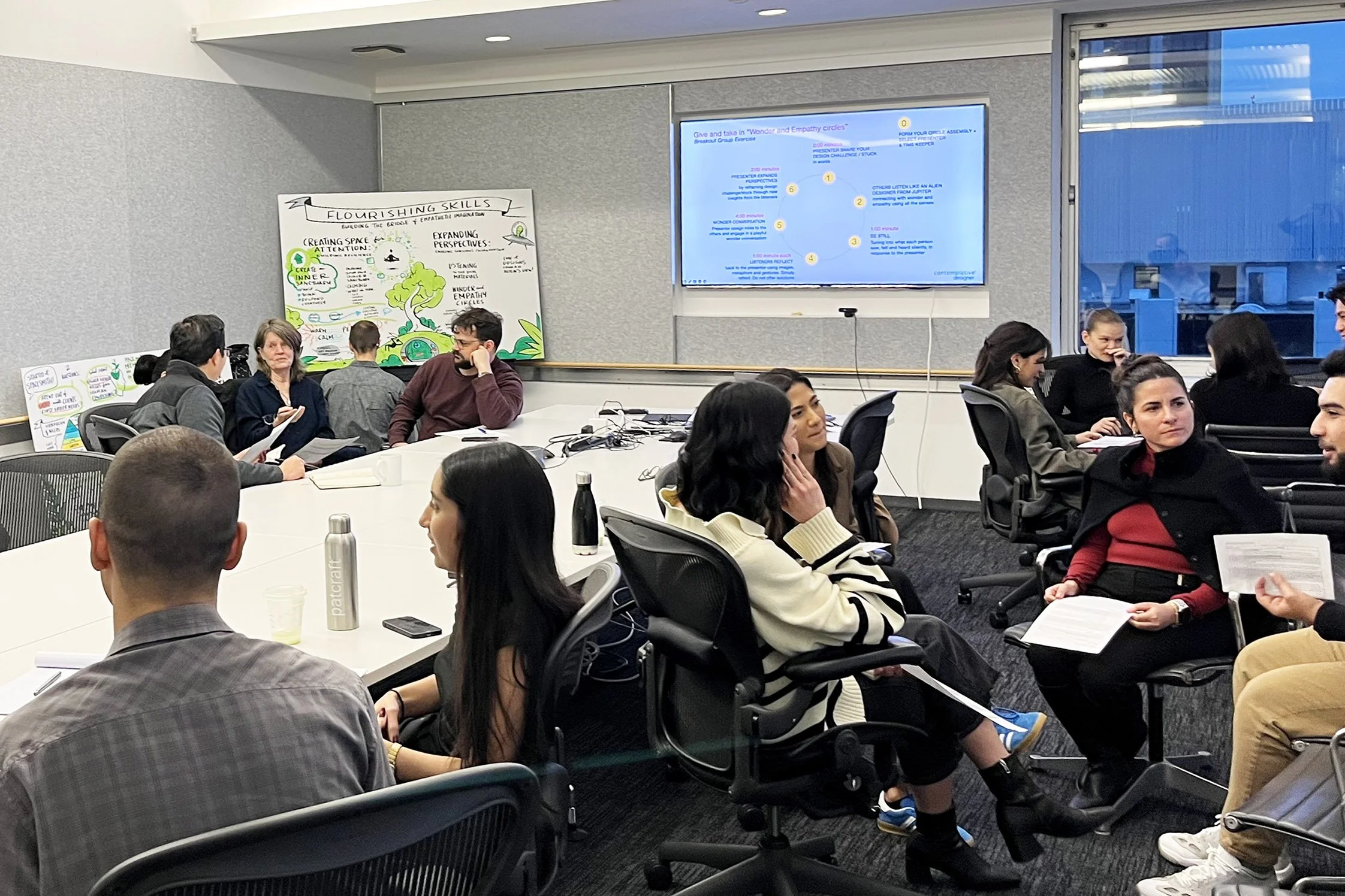 Contemplative Designer