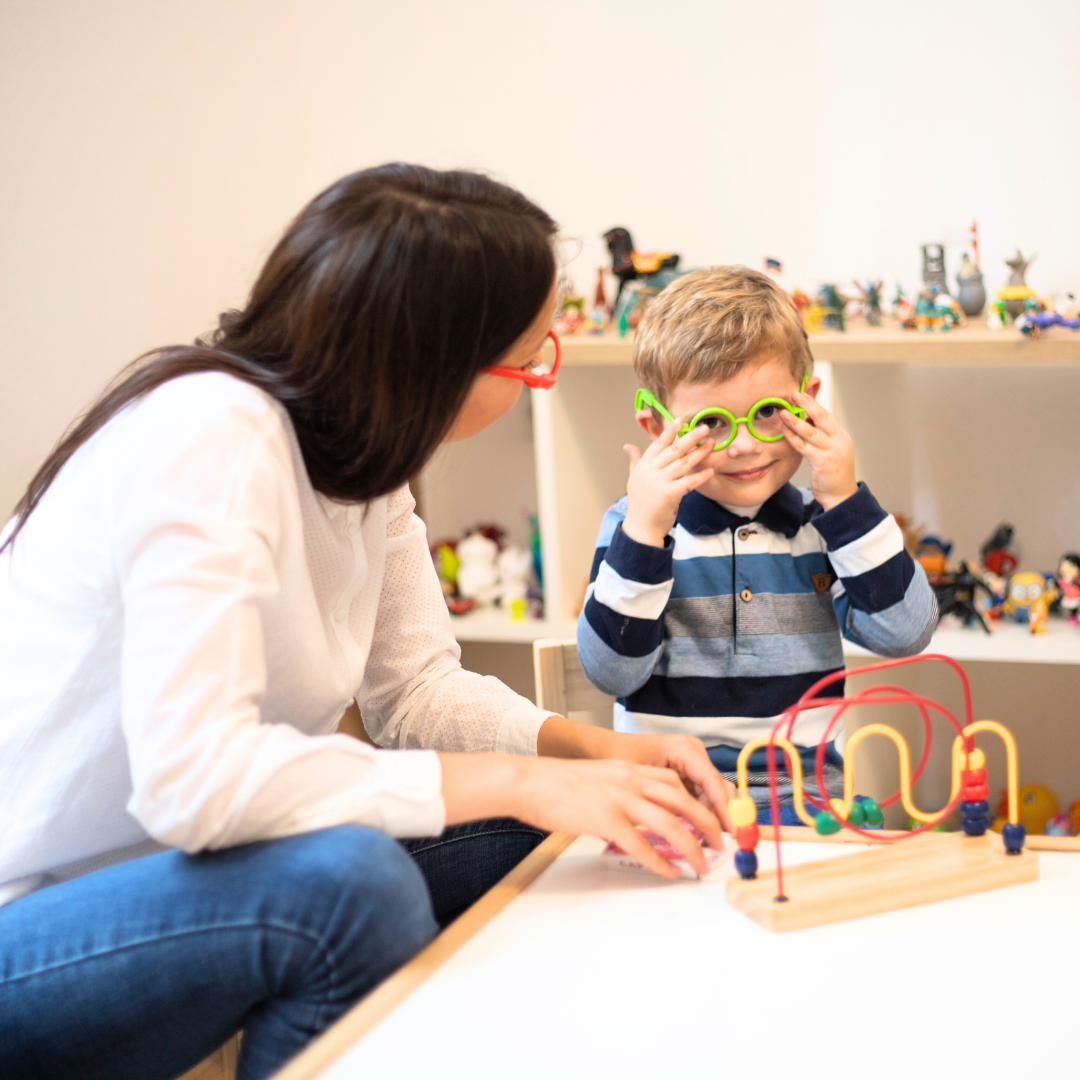 Pride Pediatric Therapy