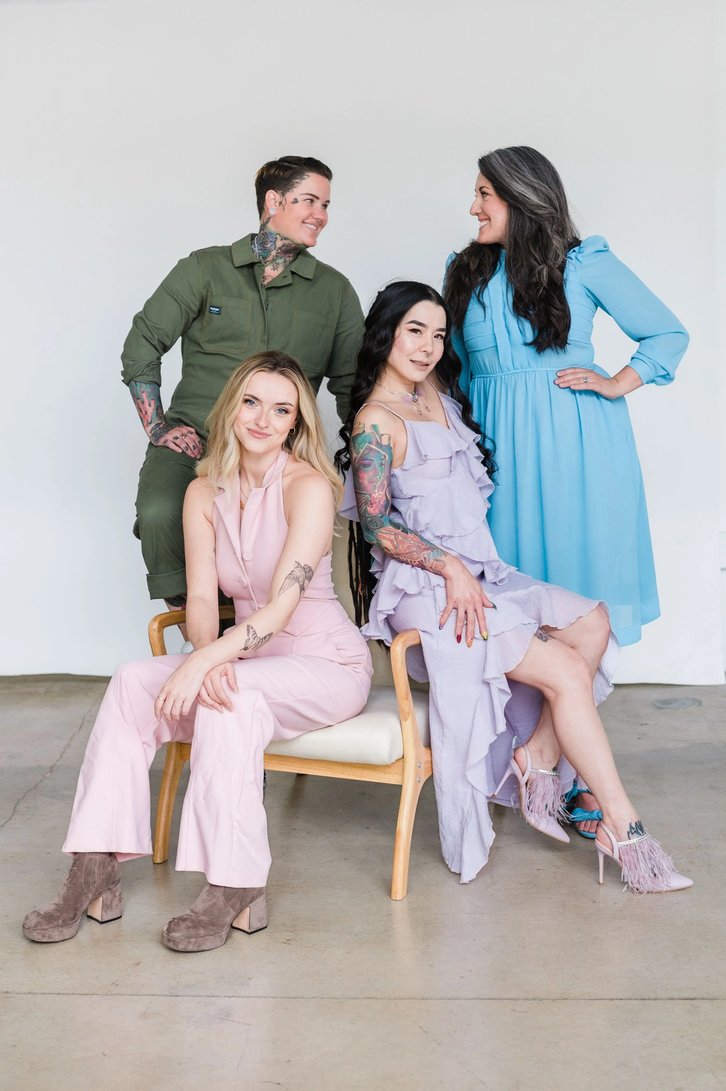 Wolves — The Wolf Den