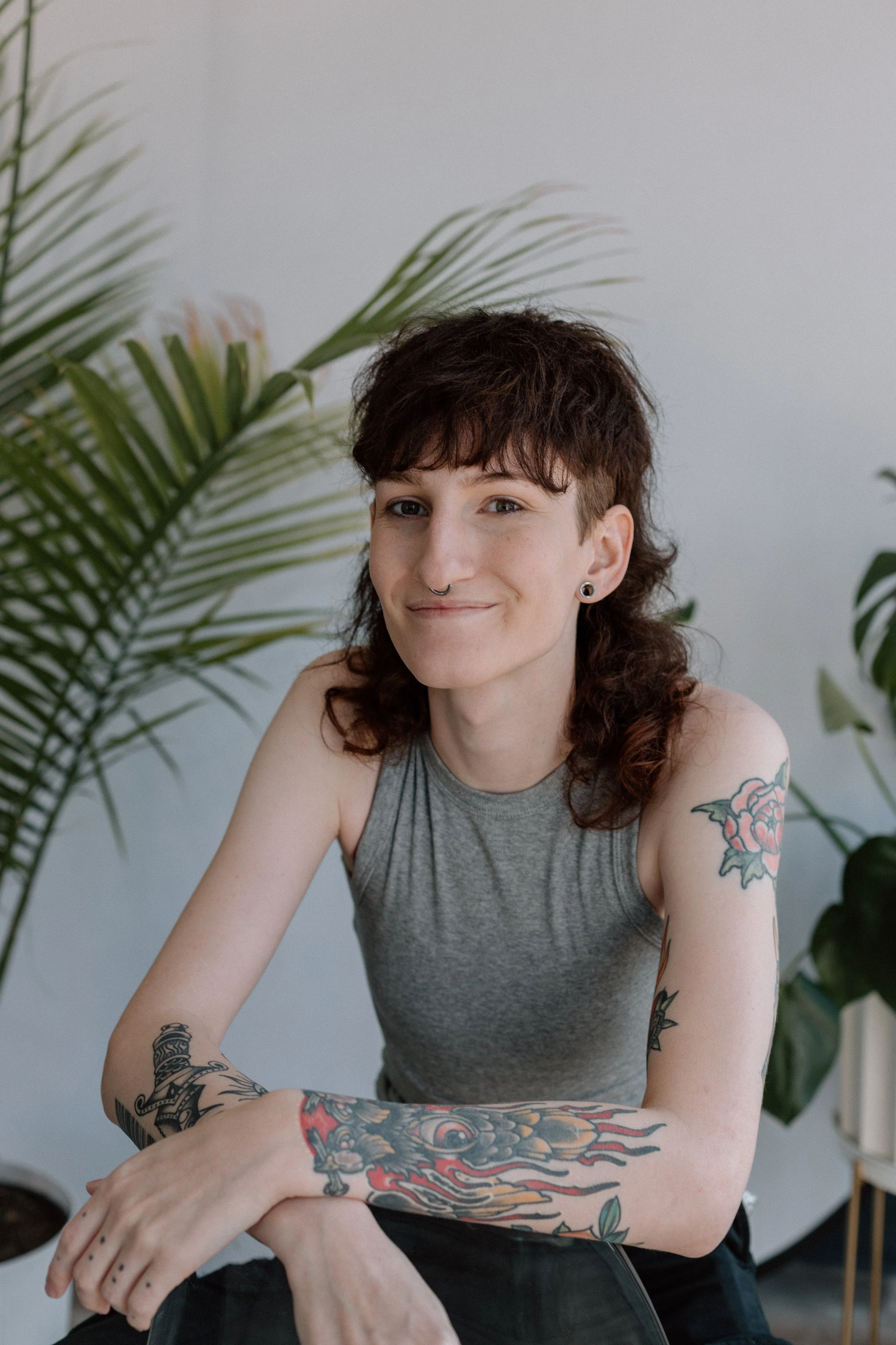 Wolves — The Wolf Den