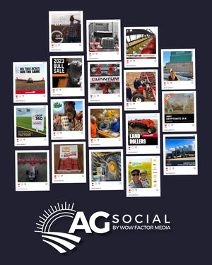 ag social | Enhance Your AG Presence Today!