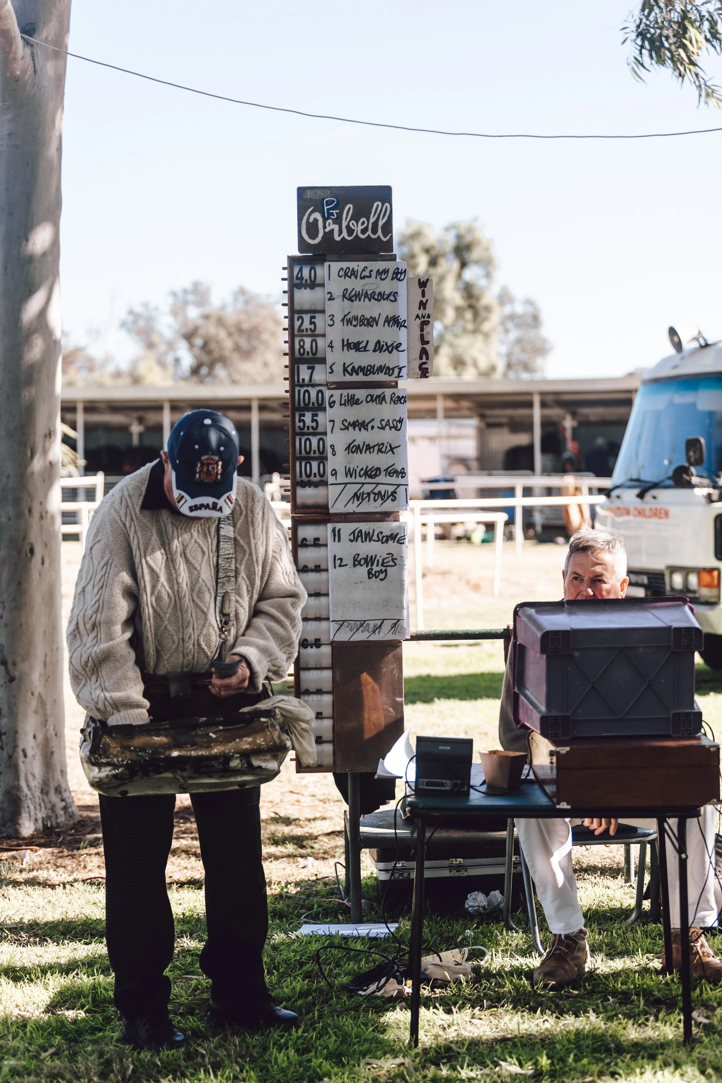 About — WALGETT RACES