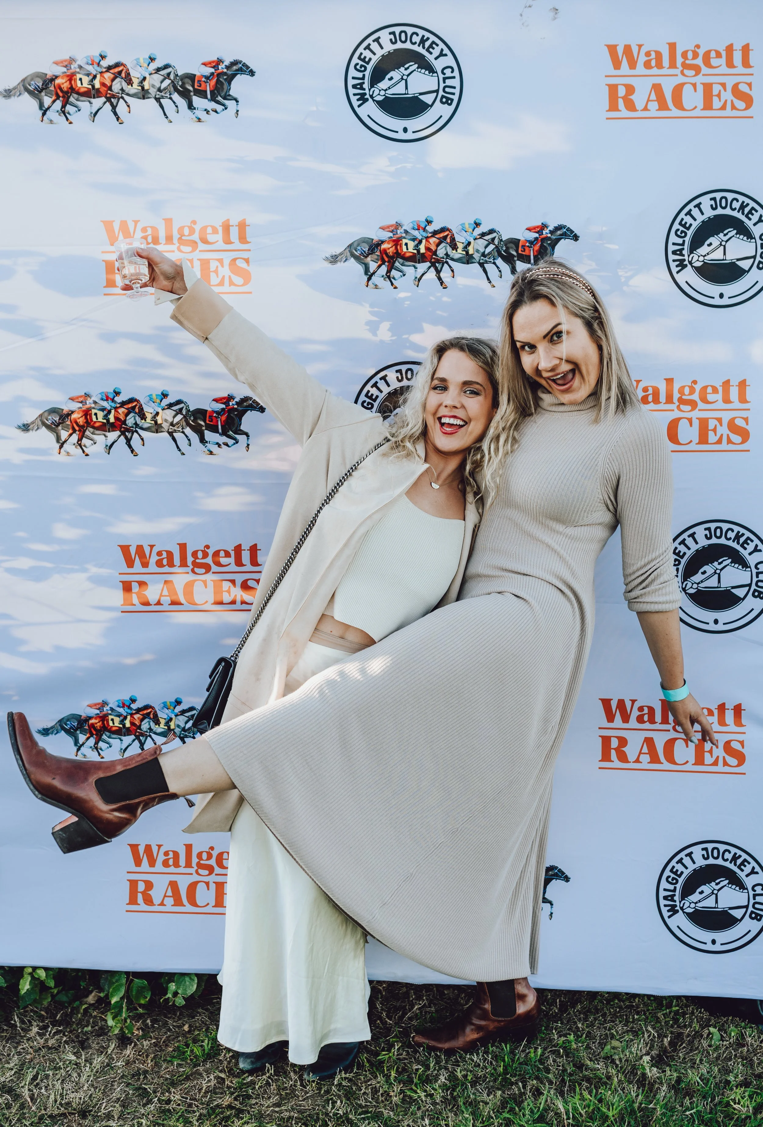 Race Day — WALGETT RACES