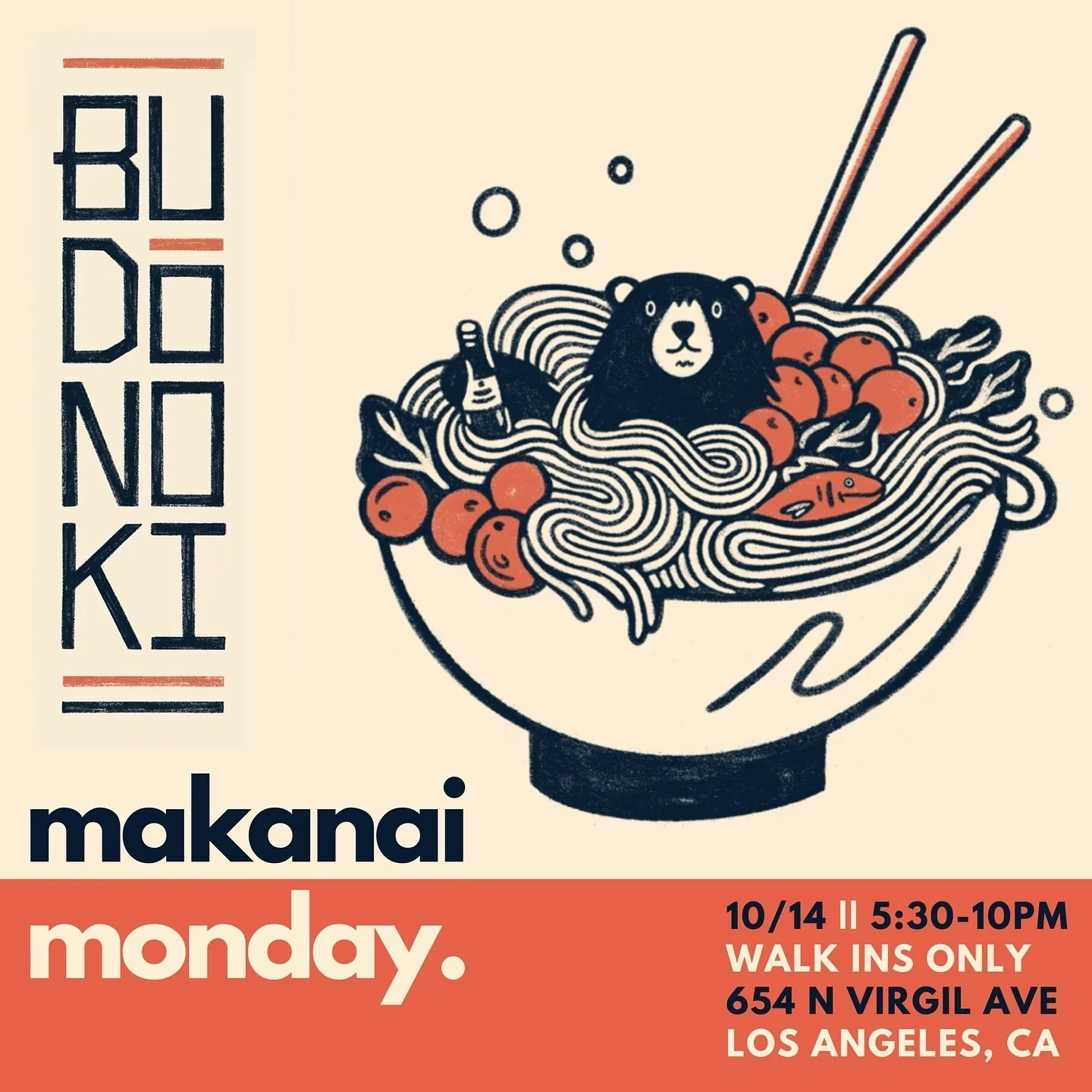 Budonoki Los Angeles