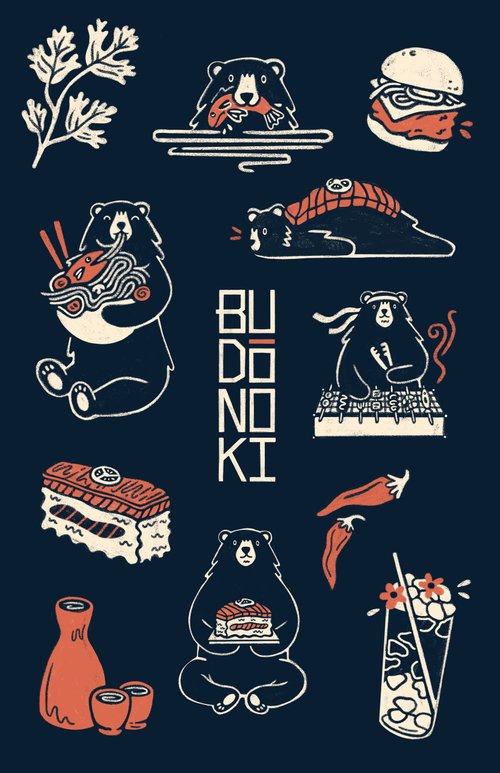 Budonoki Los Angeles