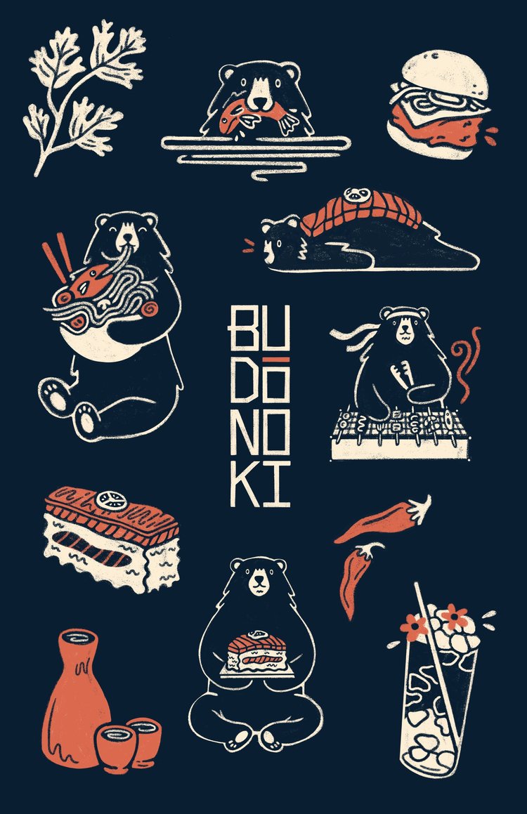 Budonoki Los Angeles