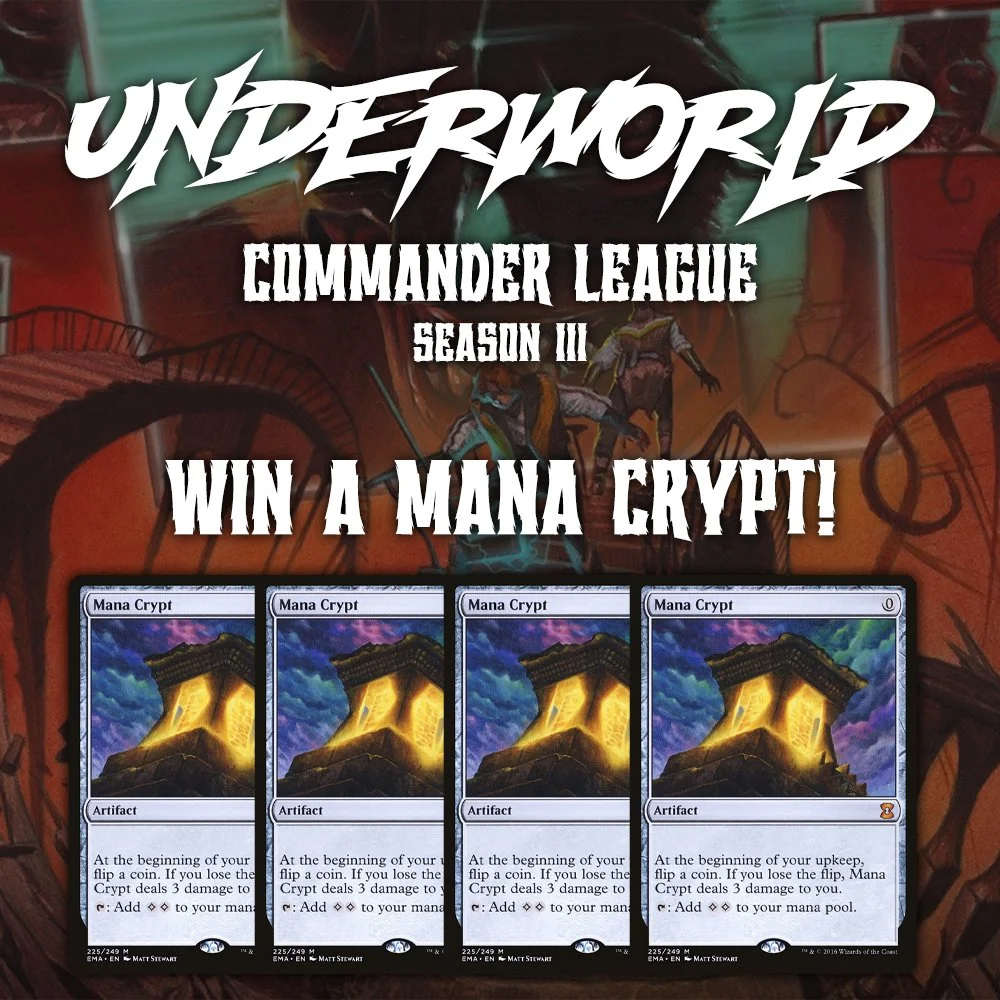 Underworld Cards & Games