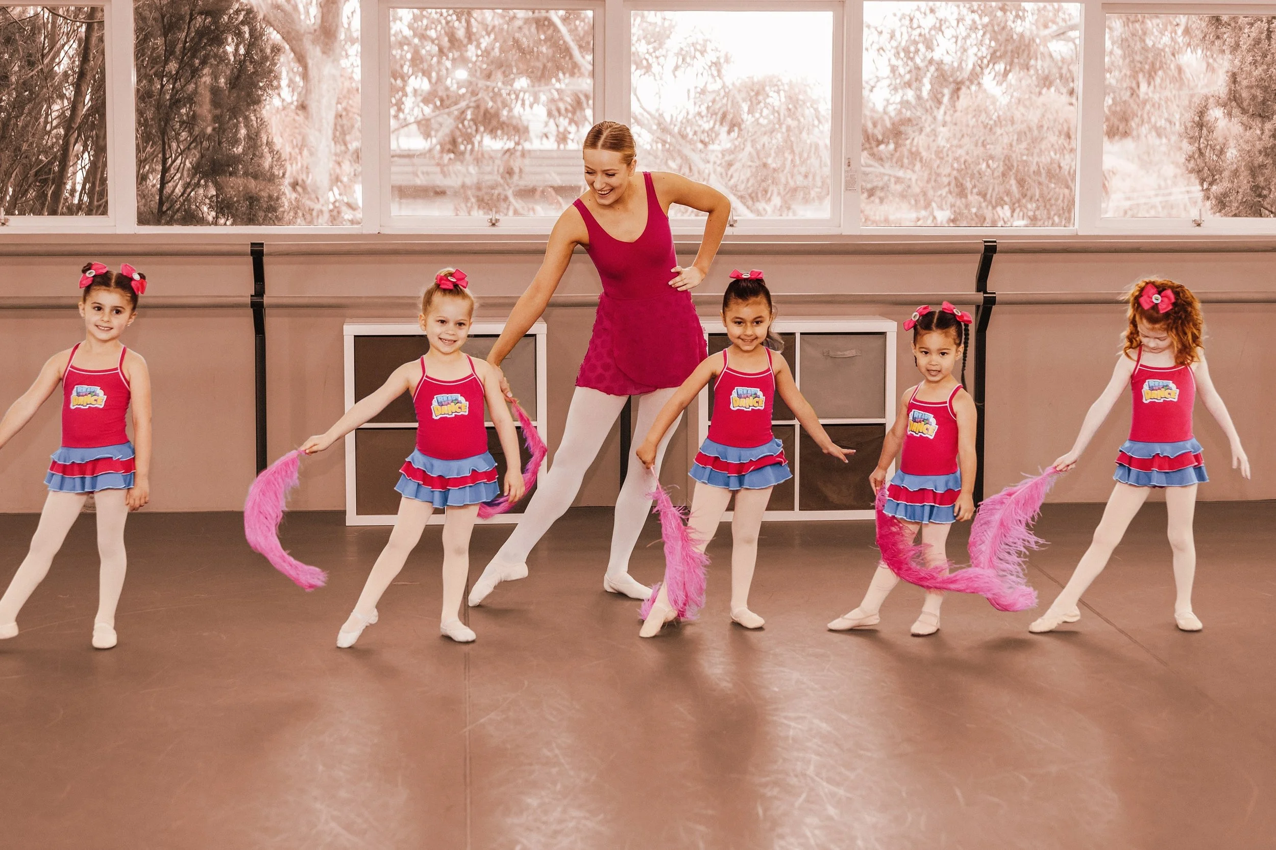 Ready Set Ballet — Focus On Dance