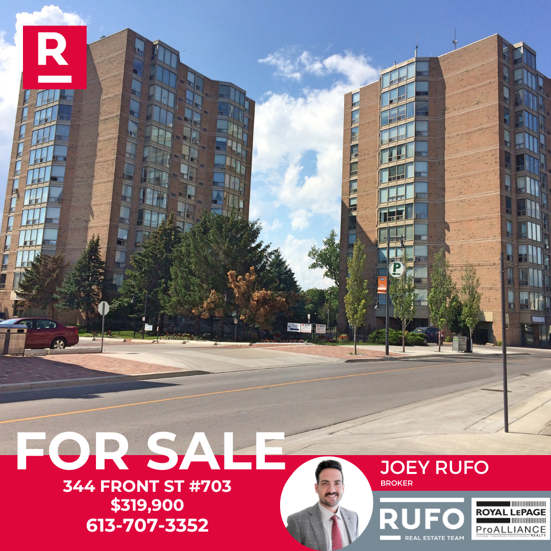 Rufo Real Estate | Making Quinte Real Estate Simple