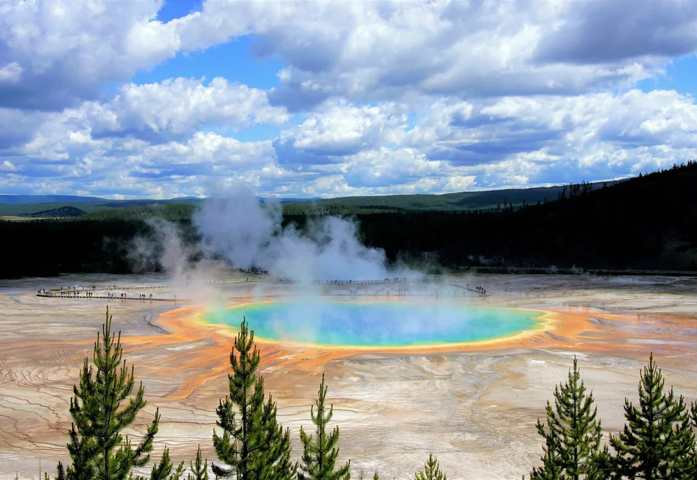 Discover Yellowstone National Park Like Never Before: Top Attractions ...