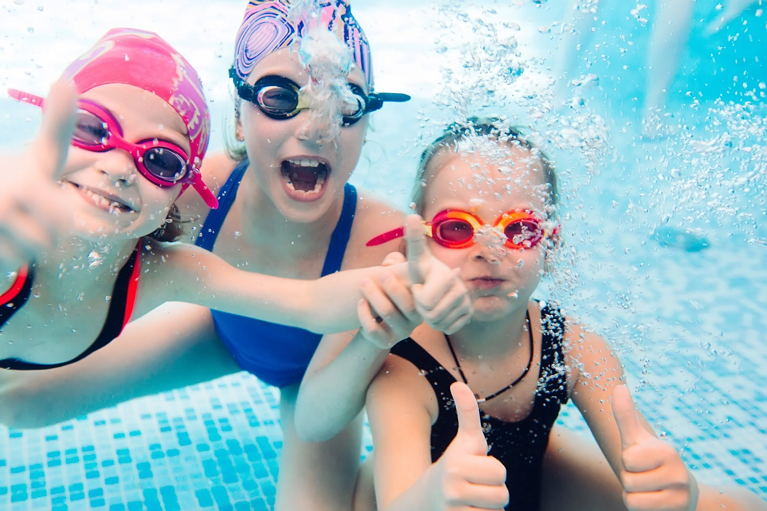 Mount Joy Summer Swim Team