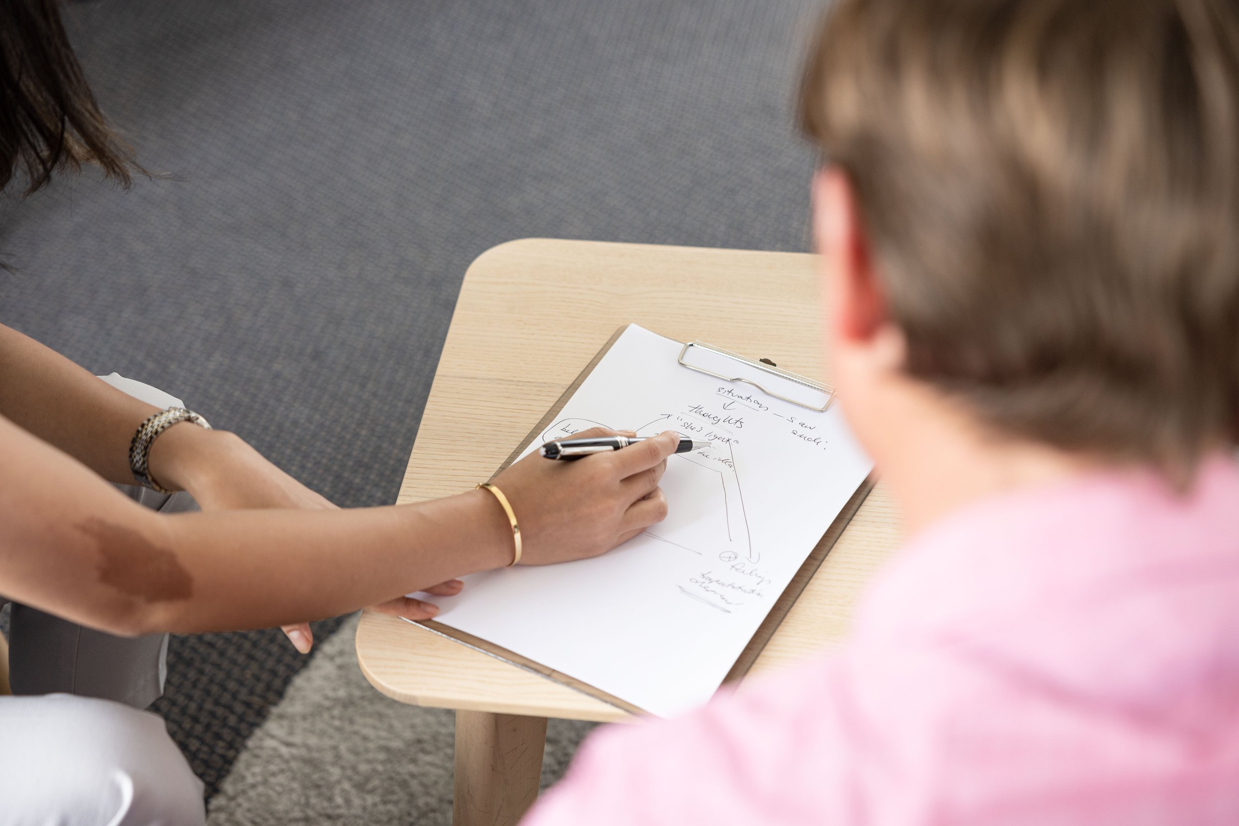 Experienced Clinical Psychologist in Sydney | Schema Therapy — Aperture ...