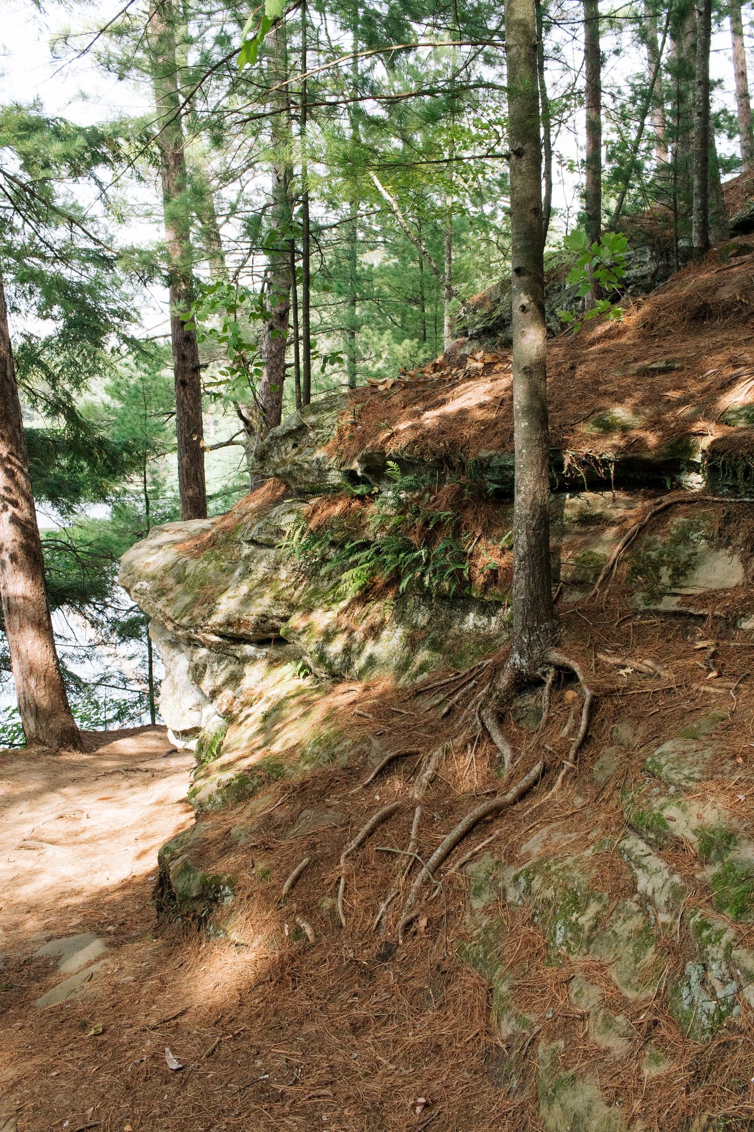 Mirror Lake State Park — Lauren Lakeberg