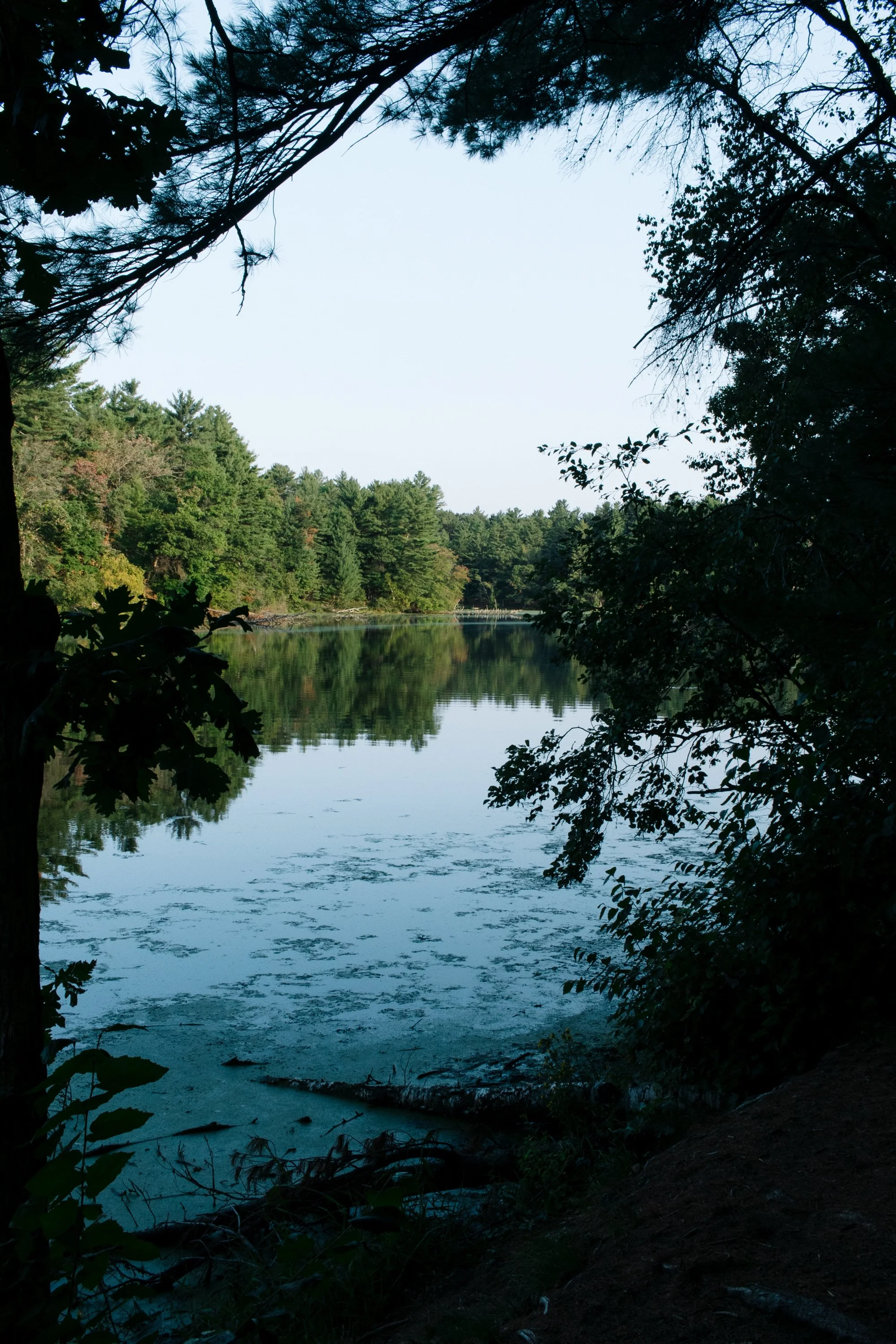 Mirror Lake State Park — Lauren Lakeberg
