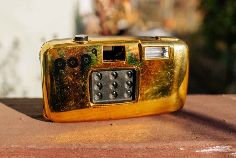 THE LOMOGRAPHY POP 9 CAMERA | 35MM FILM CAMERA — Lauren Lakeberg