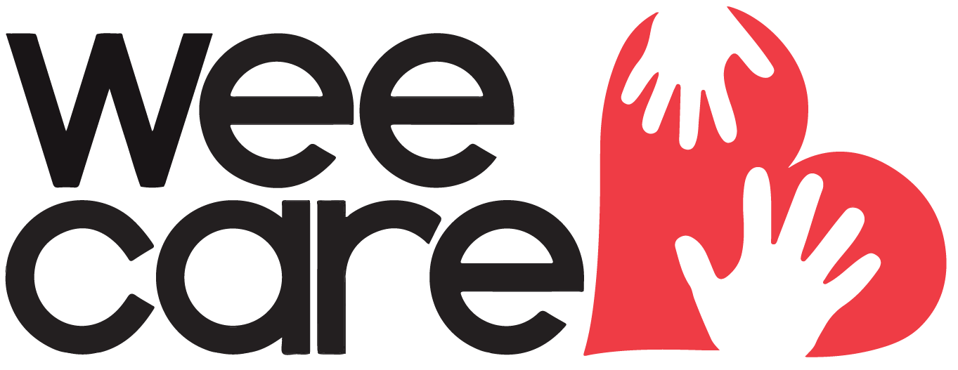 We Care Logo