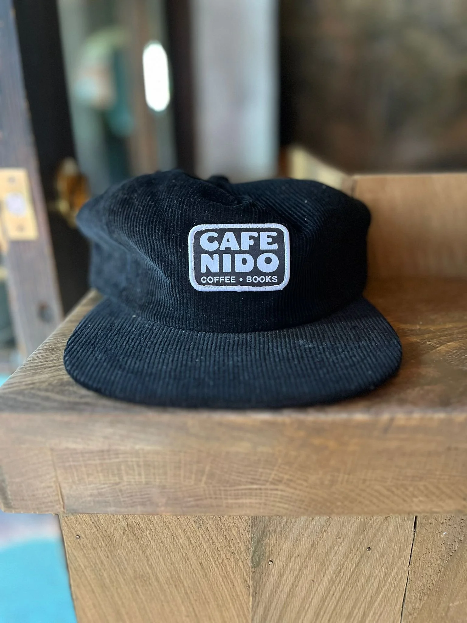 Store 1 — Cafe Nido