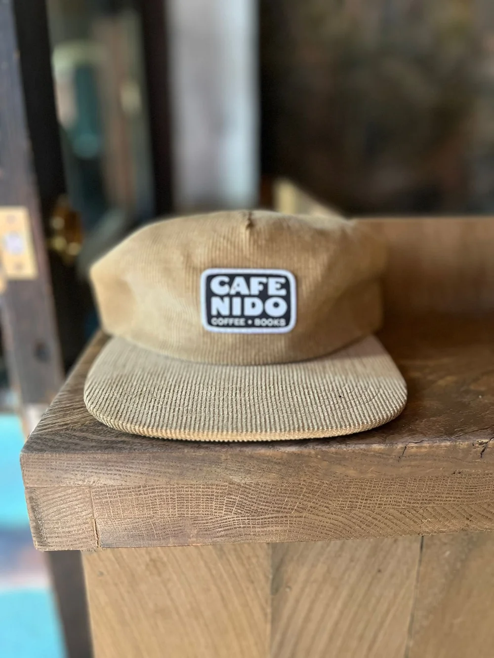 Store 1 — Cafe Nido