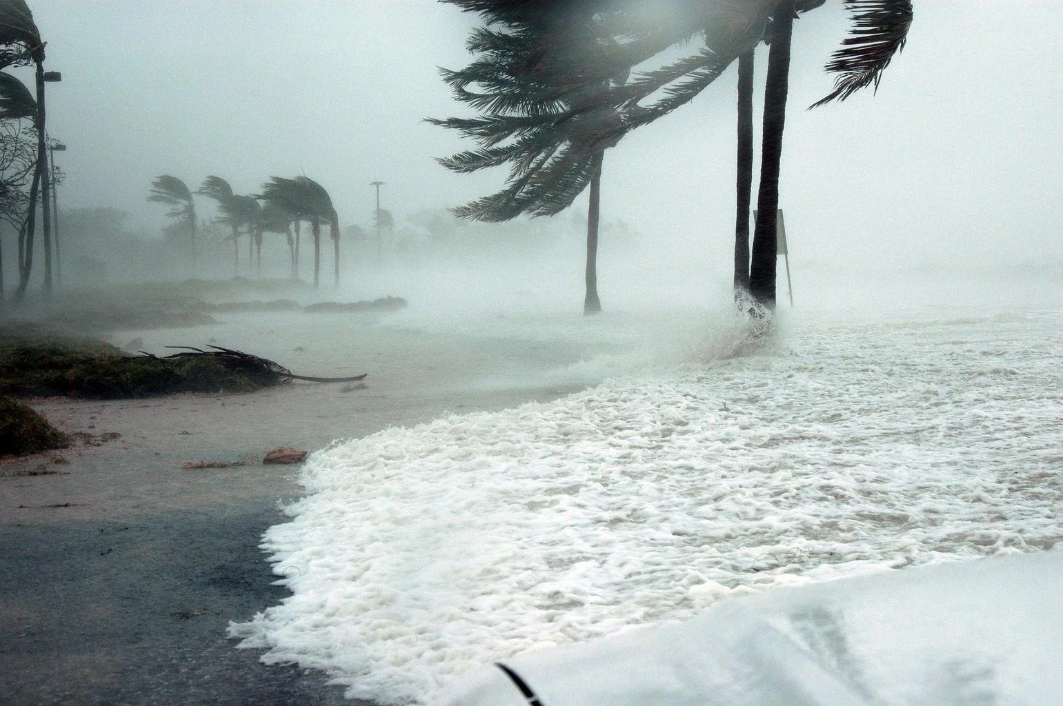 The Top 10 Most Devastating Atlantic Hurricanes In History — Hurricane ...