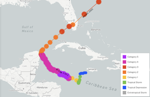 Unpredictable and Devastating: The Story of Hurricane Wilma's Impact on ...