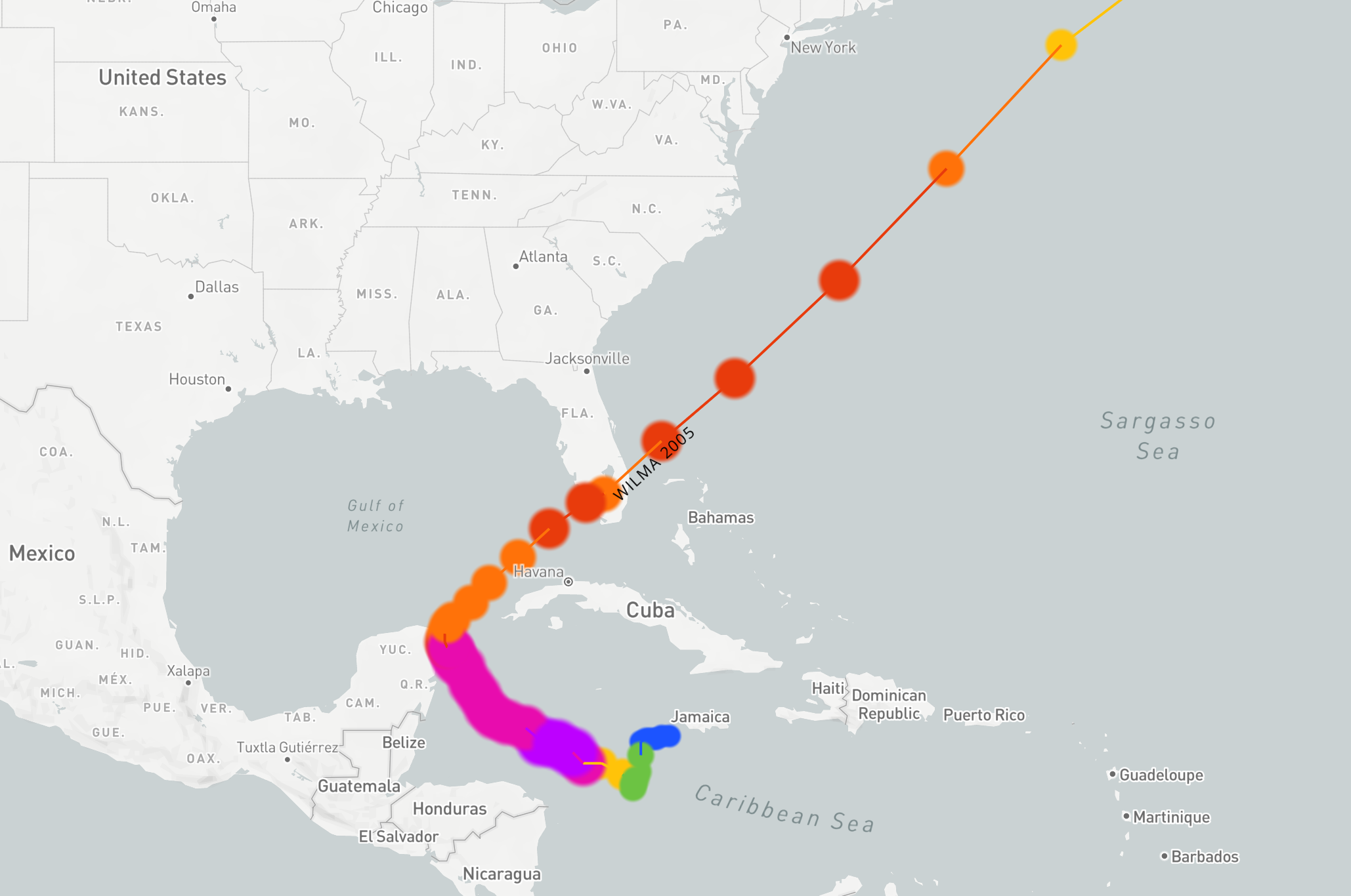 Unpredictable and Devastating: The Story of Hurricane Wilma's Impact on ...