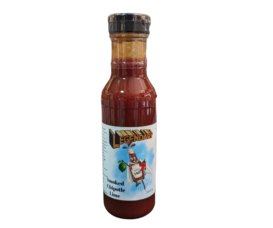 Original Sweet BBQ Sauce 12 oz. — Legendary Super Sauce
