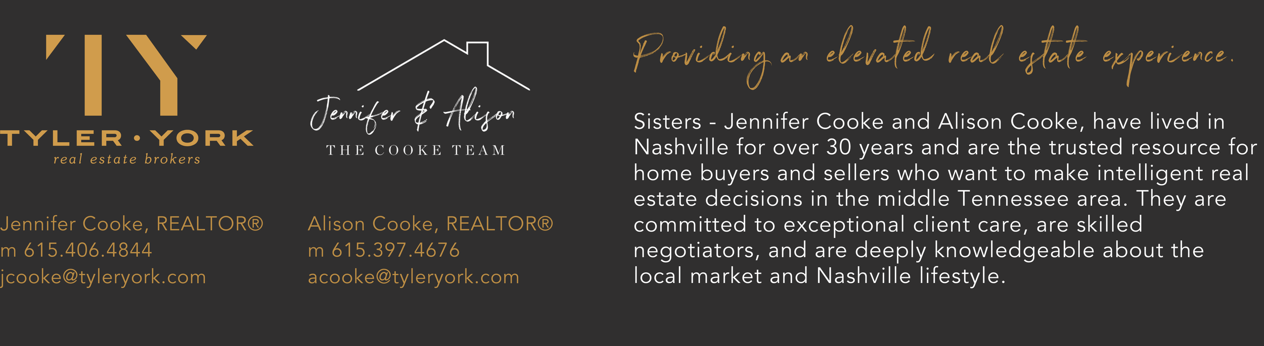 Our Team — The Cooke Team