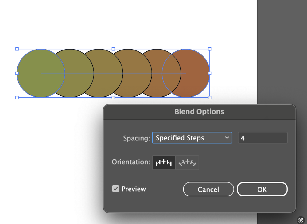 Making Color Palettes in Adobe Illustrator — SlateFourStudio