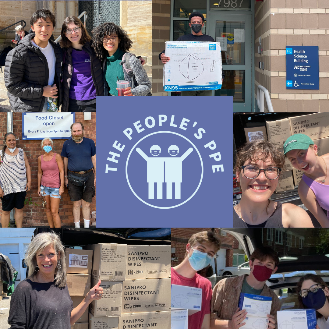 About 5 — The People's PPE