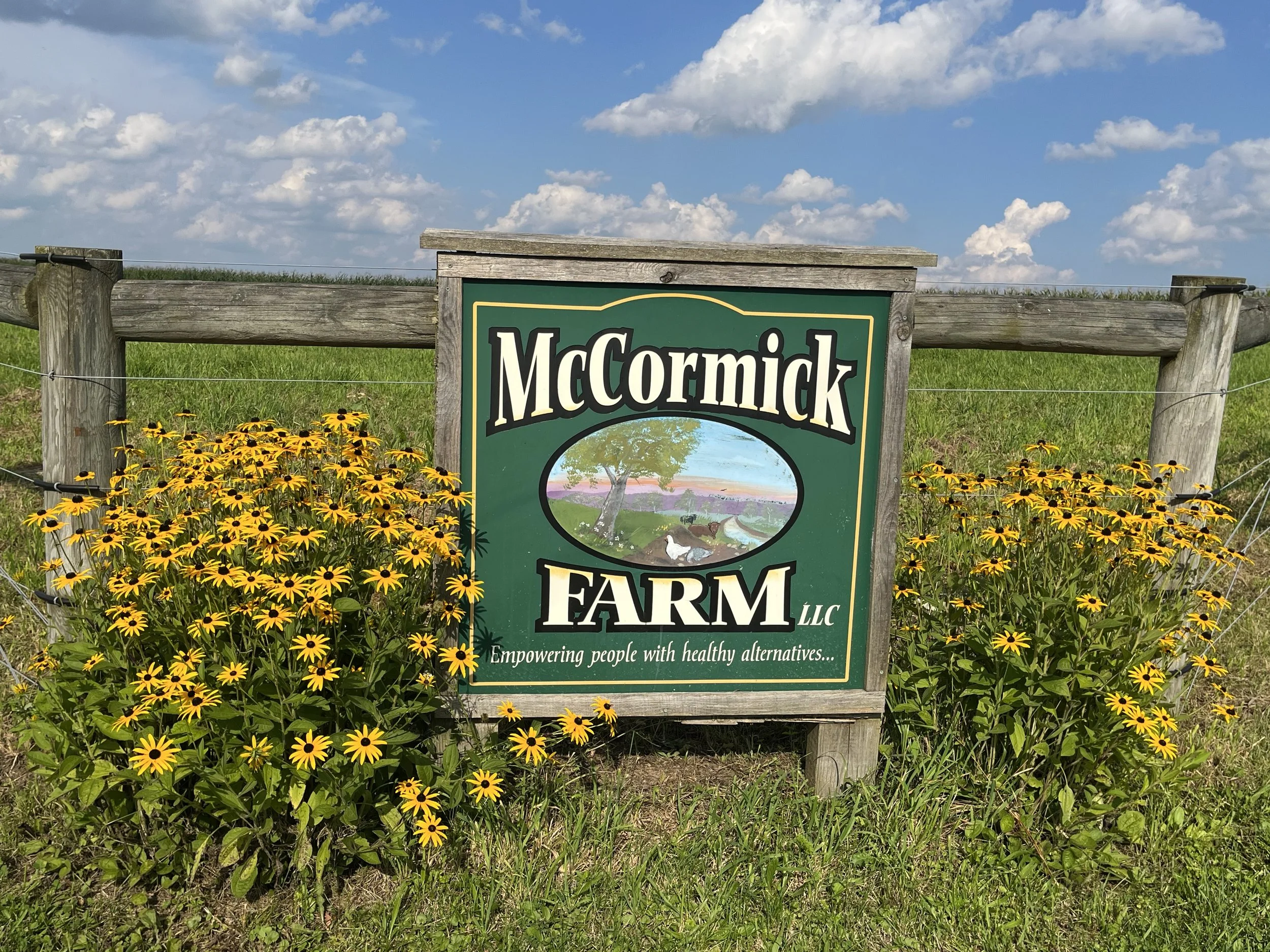 Store — McCormick Family Farm LLC