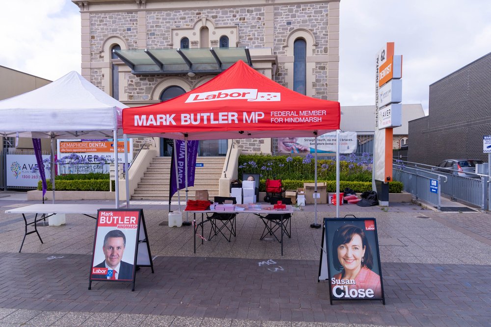 Electorate Services — Mark Butler MP