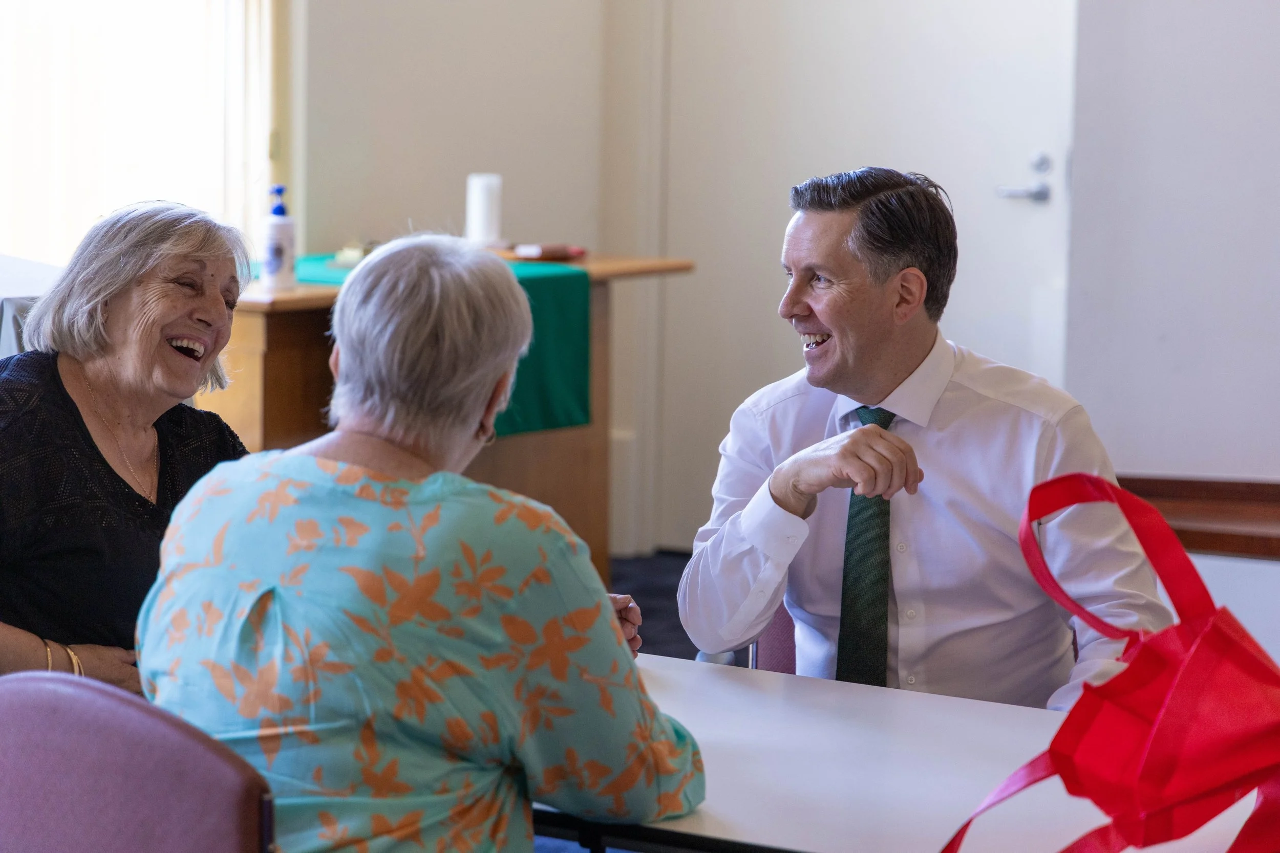 Mark Butler MP - Minister for Health and Aged Care and Member for Hindmarsh